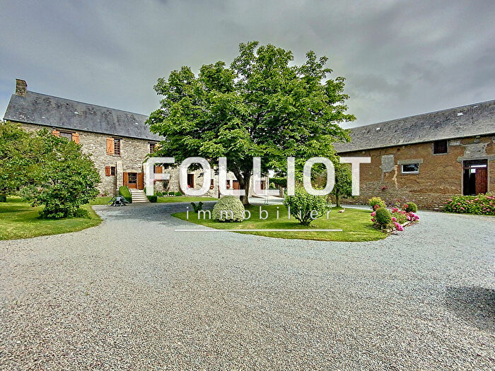 Maison à vendre - Auvers - 7 pièces - 4 chambres