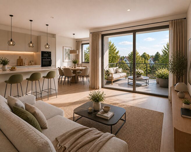 Maisons à vendre et appartements à louer - 3