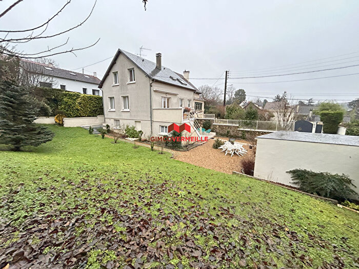 Bougival : Maison 7 pièces à vendre