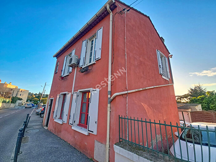 Maison à vendre - La Seyne-sur-Mer, Est - 3 pièces - 2 chambres