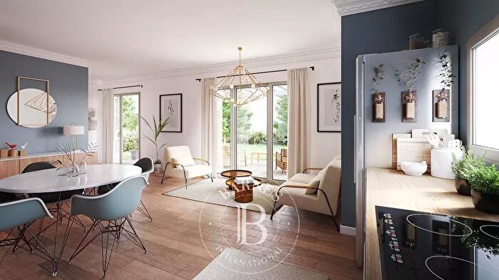 Appartement à vendre - Capbreton, Les Sables, Port de Capbreton - 3 pièces - 2 chambres