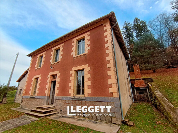 Maison à vendre - Aubusson - 7 pièces - 4 chambres