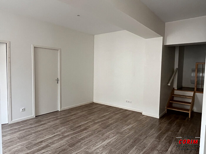 Appartement 3 pièces à Bordeaux, à louer