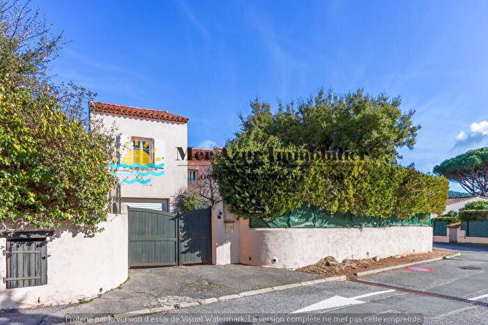 Maison à vendre - Gassin - 4 pièces - 3 chambres