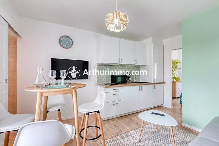 Appartement 2 pièces à louer - Corbeil-Essonnes, Coquibus