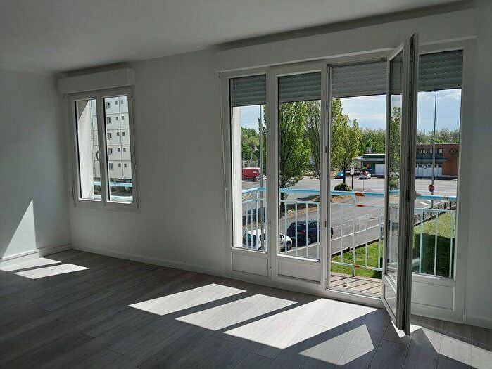 Appartement 2 pièces à louer - Graville, Le Havre