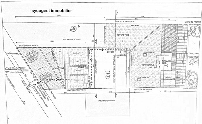 Maison à vendre - Noisy-le-Sec, Merlan - 11 pièces - 7 chambres