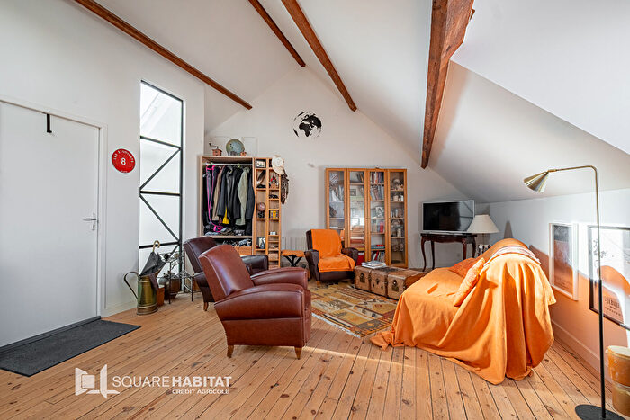 Appartement à vendre - Guérande, Centre-ville, Faubourgs - 3 pièces - 2 chambres