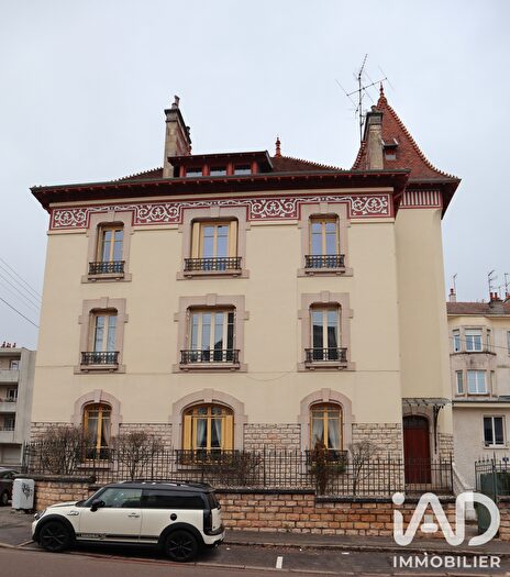 Dijon, Montchapet : Appartement 5 pièces à vendre