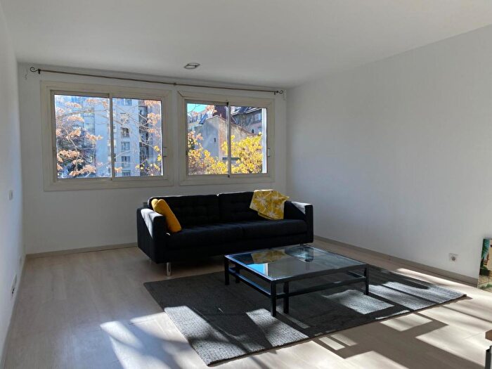 Appartement à vendre - Marseille e , Perier - 2 pièces - 1 chambre