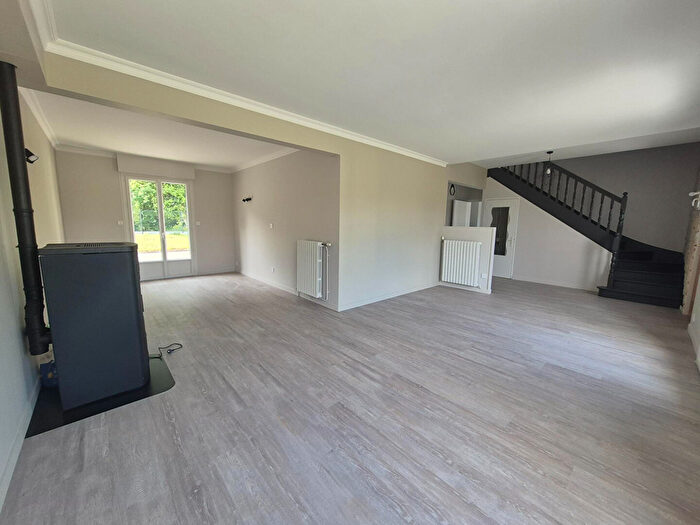 Trémeheuc - Maison 6 pièces à louer
