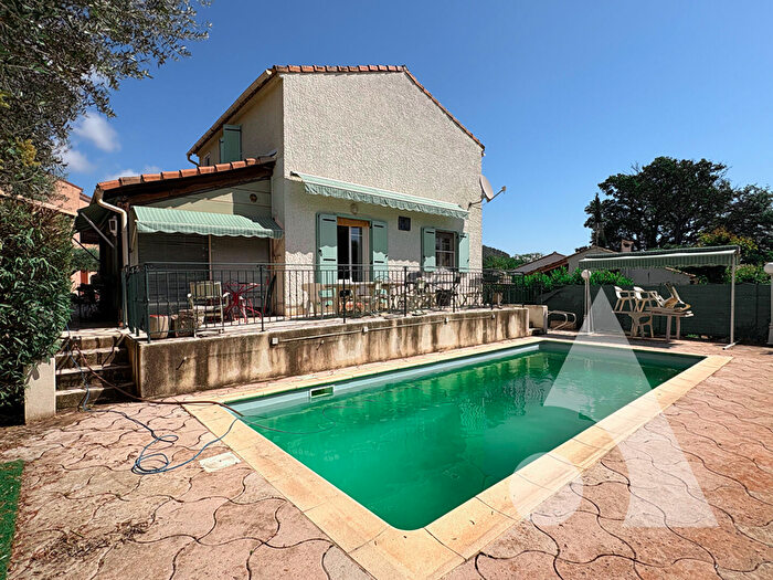 Maison à vendre - Les Arcs - 6 pièces - 4 chambres