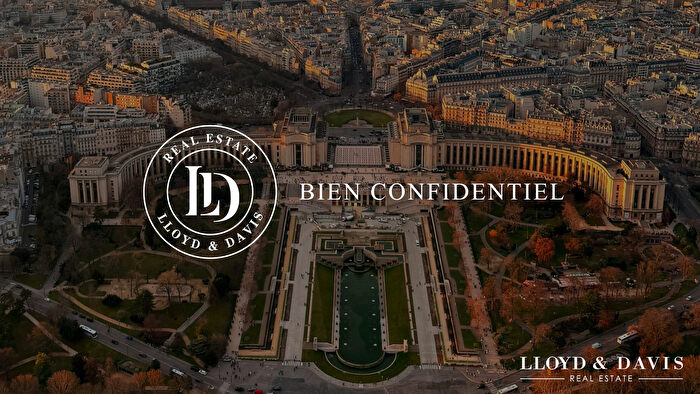 Maison à vendre - Paris e , Muette-Nord, Trocadéro - 6 pièces - 3 chambres