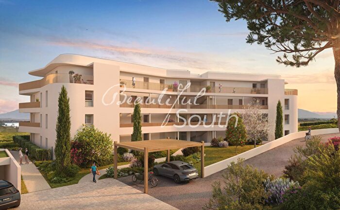 Villeneuve-de-la-Raho - Appartement 2 pièces à vendre