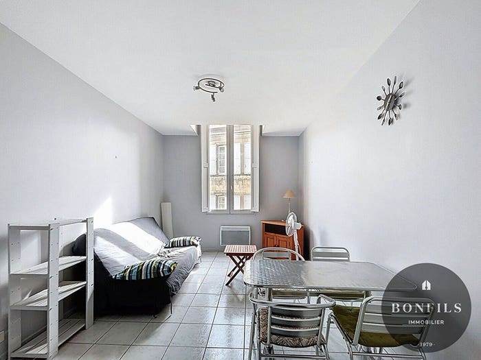 Carmes-Infirmieres-Thiers, Avignon - Appartement 1 pièce à louer