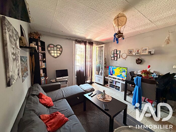 Appartement 4 pièces à vendre - Marseille 10ème, La Capelette