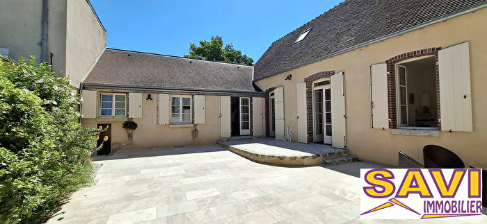 Maison 5 pièces à Ferrières-en-Gâtinais, à vendre