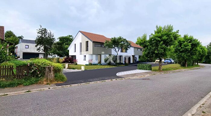 Maison à vendre - Hausgauen - 5 pièces - 3 chambres