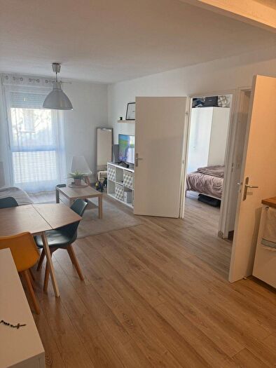 Le Pharo, Marseille 7ème arrondissement : Appartement 2 pièces à louer