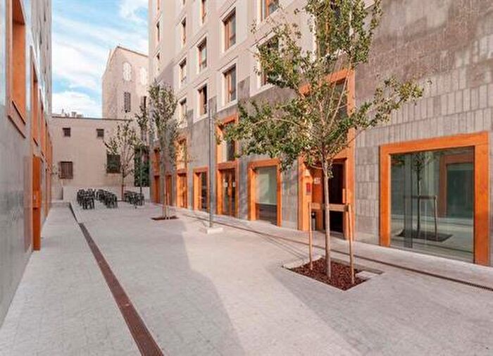 Appartement à vendre - Marseille e , Euroméditerranée - 1 pièce