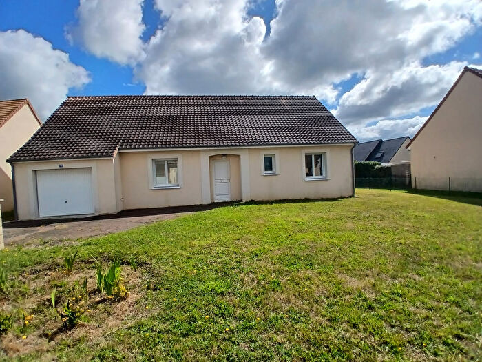 Maison 4 pièces à vendre à Écommoy