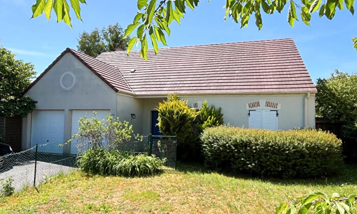 Chevannes : Maison 4 pièces à vendre