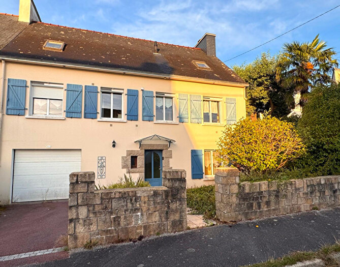 Quimper, Kerfeunteun, Cuzon : Maison 7 pièces à vendre