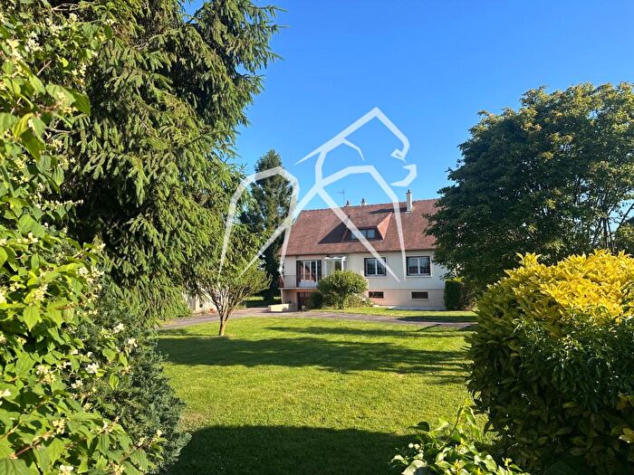 Martainville-Épreville : Maison 6 pièces à vendre