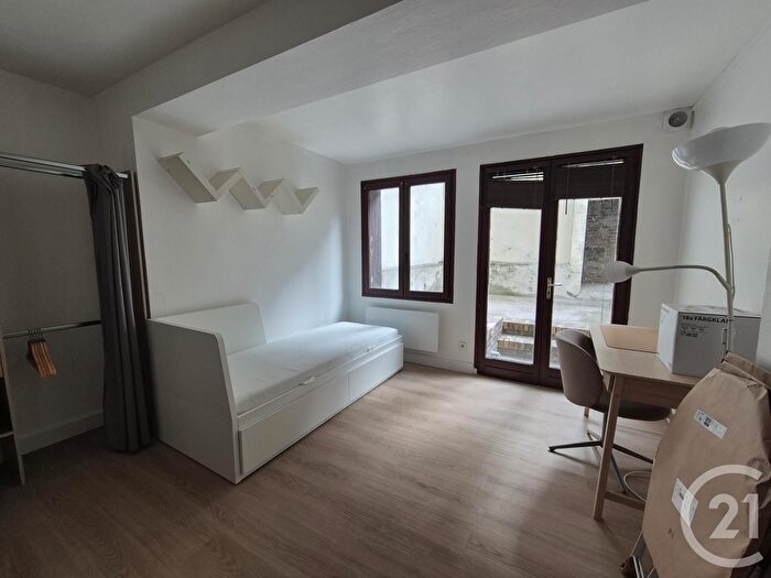 Rouen, Saint-Marc, Croix de Pierre, Saint-Nicaise - Appartement 1 pièce à louer