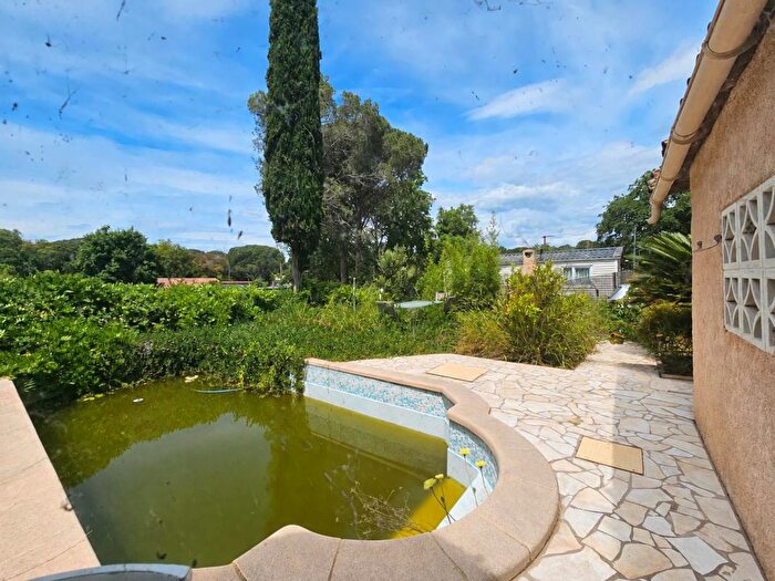 Fréjus, Caïs : Maison 5 pièces à vendre
