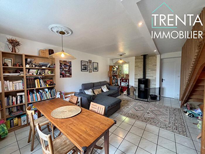 Maison 4 pièces à vendre - Voiron