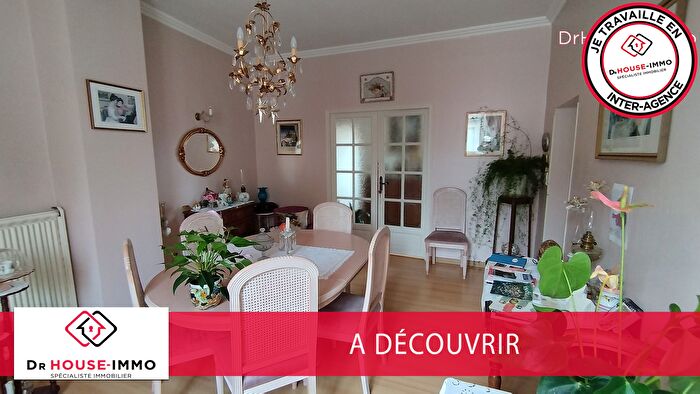 Maison à vendre - Issigeac - 9 pièces - 4 chambres