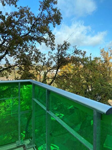 Appartement à louer - Lormont, La Ramade - 2 pièces - 1 chambre