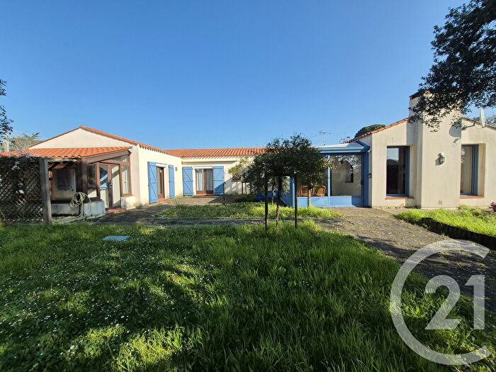 Maison à vendre - Pornic - 6 pièces - 3 chambres