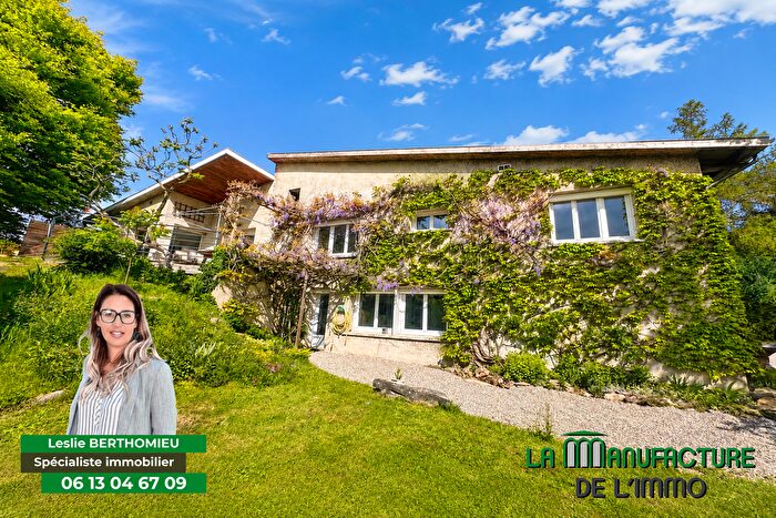 Maison 6 pièces à Planfoy, à vendre