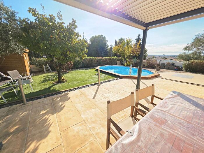 Frontignan, La Ville - Maison 4 pièces à vendre