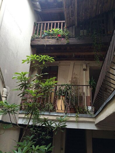 Appartement à louer - Nantes - 1 pièce