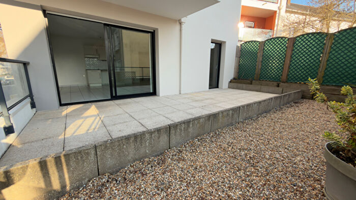 Appartement à vendre - Saint-Nazaire, Nord - 3 pièces - 2 chambres