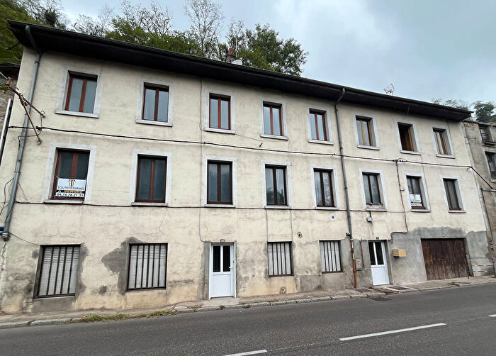 Maison à vendre - Vienne, Saint-Martin - 6 pièces - 4 chambres