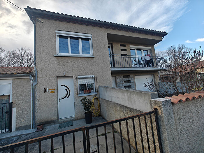 Maison à vendre - Limoux - 3 pièces