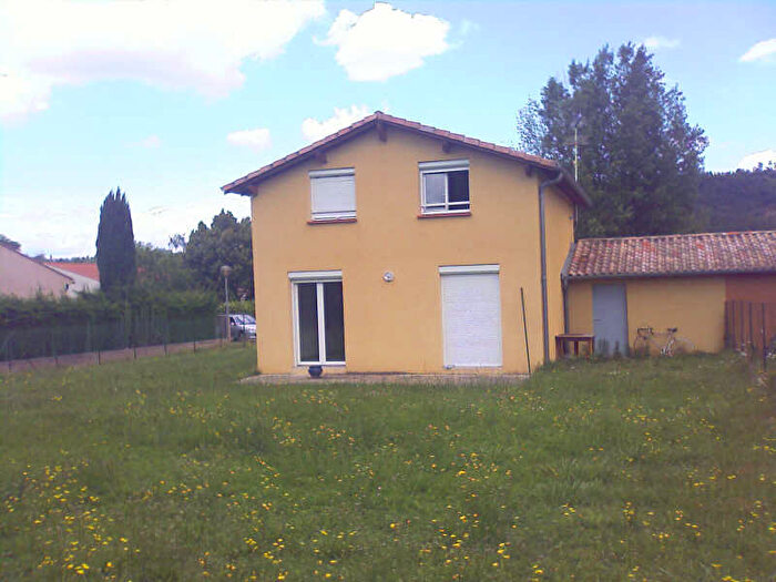 Maison 4 pièces à Villemur-sur-Tarn, à louer