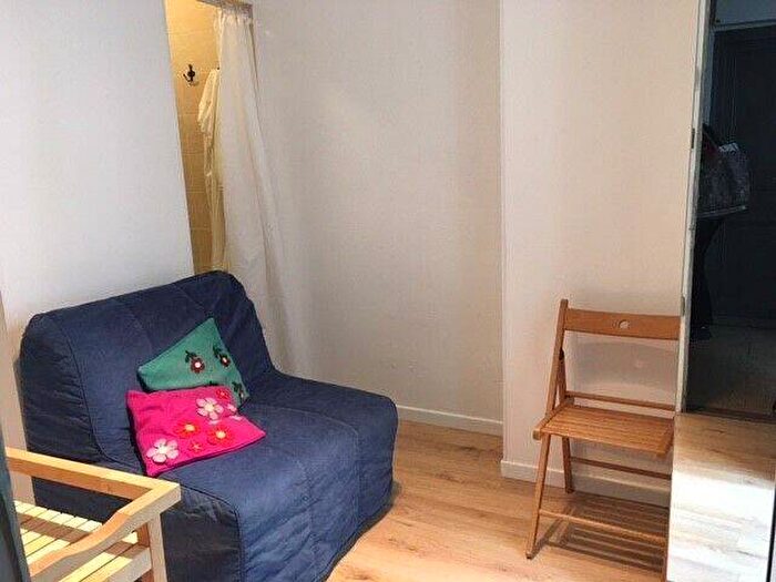 Appartement à louer - Jardin des Plantes, Paris ème arrondissement - 1 pièce