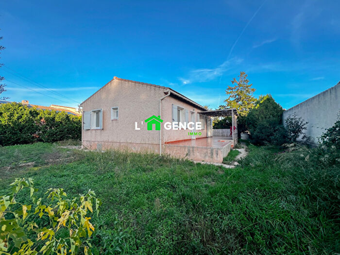 Maison à vendre - Fos-sur-Mer, Plaine Ronde, Les Carabins - 3 pièces - 2 chambres