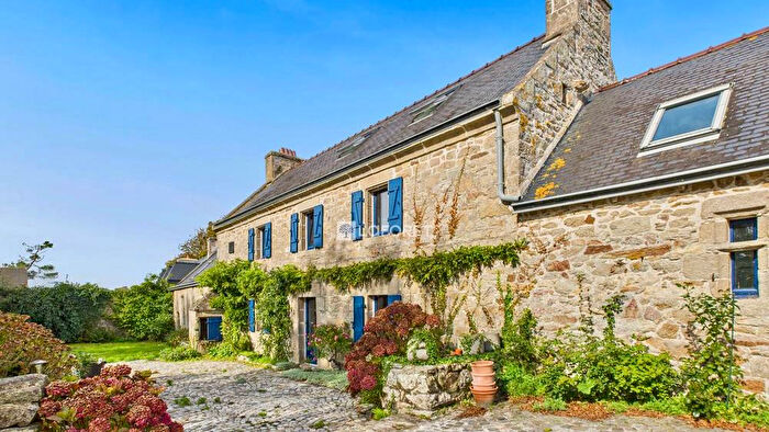 Maison à vendre - Esquibien - 5 pièces - 3 chambres