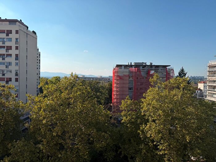 Appartement 3 pièces à Lyon 4ème, Croix Rousse Ouest, à vendre