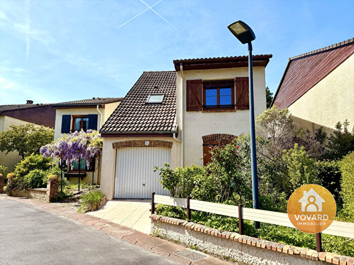 Maison 6 pièces à vendre à Saint-Brice-sous-Forêt, Vergers Nord, Parc
