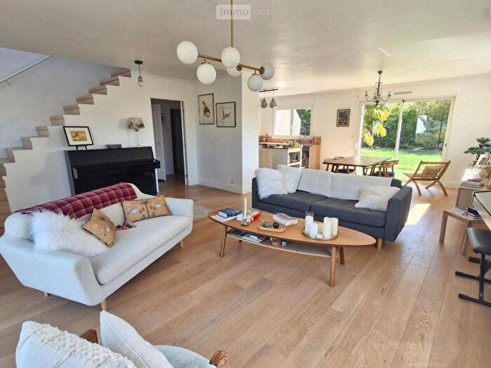 Maison 6 pièces à vendre à Cesson-Sévigné
