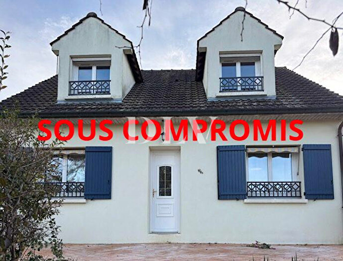 Maison 4 pièces à vendre - Saint-Agnan