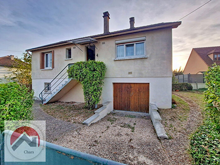 Maison 3 pièces à Gisors, à vendre
