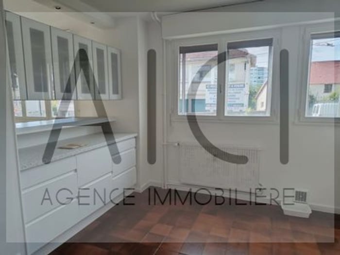 Besançon, Chaprais Cras - Appartement 5 pièces à louer